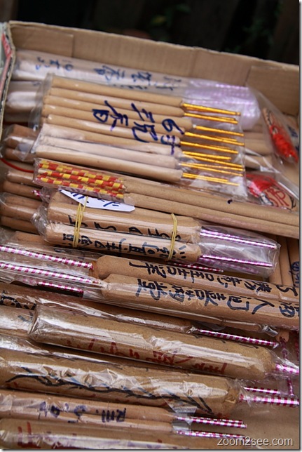 Penang’s Living Heritage - Joss Stick Maker | Penang365